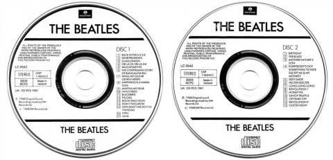 The White Album Project | A Comprehensive Look At The Beatles Self ...
